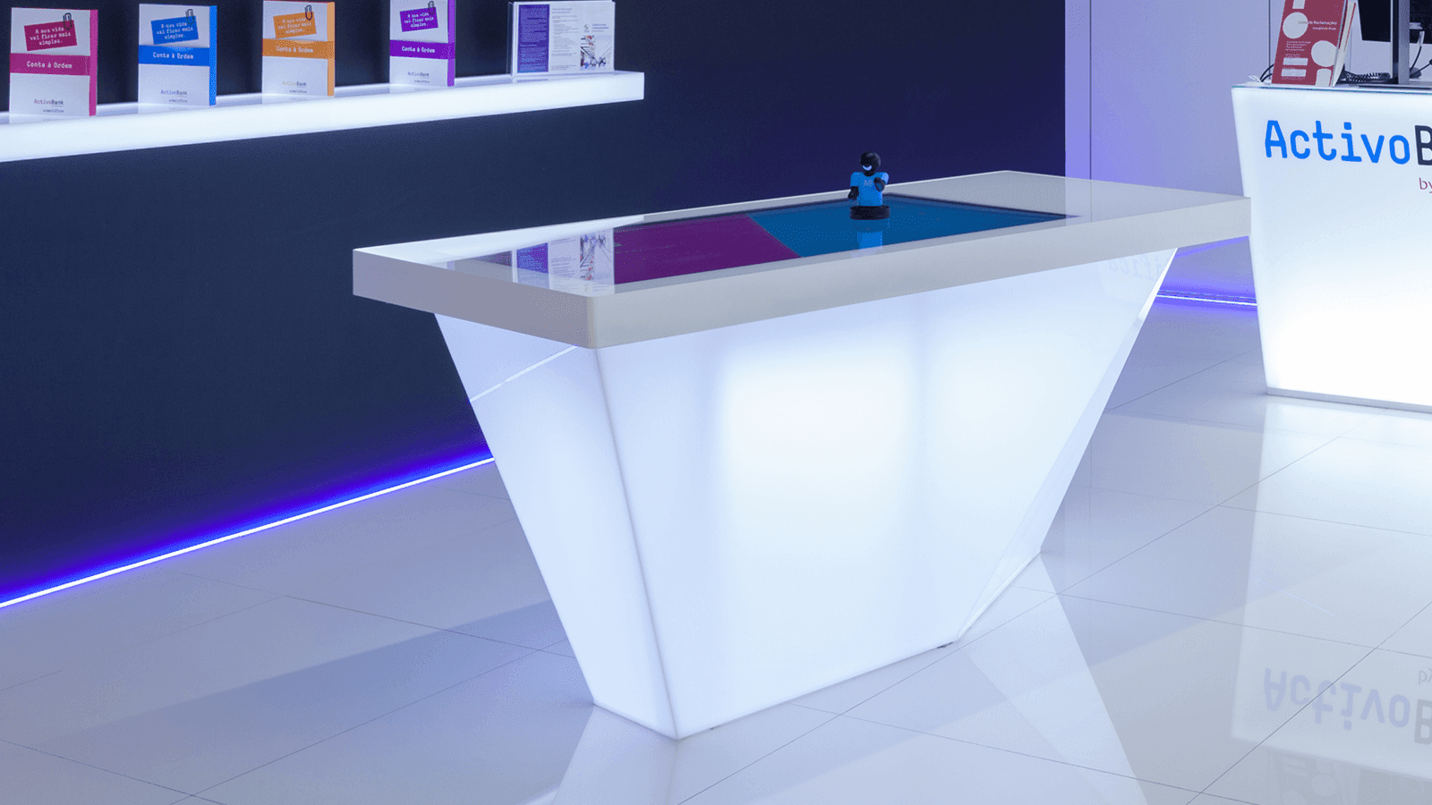 OBJECT RECOGNITION Passive TAGs | DISPLAX